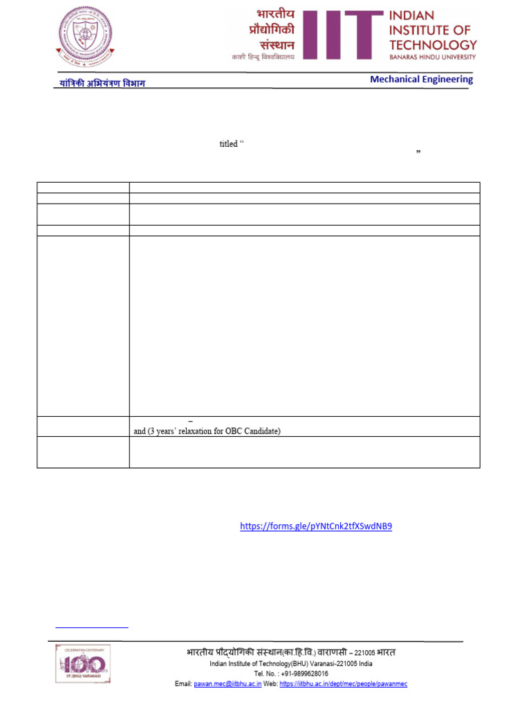 Updated_JRF position advt. | PDF