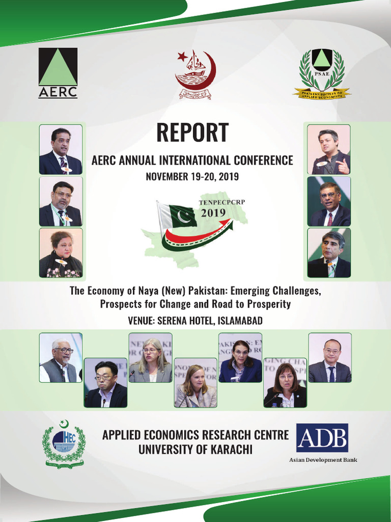 Aerc Annual International Report 2019 | PDF