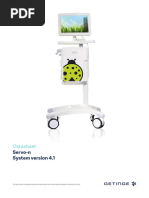Servo-u Ventilator Overview and Specs | PDF | Exhalation | Breathing