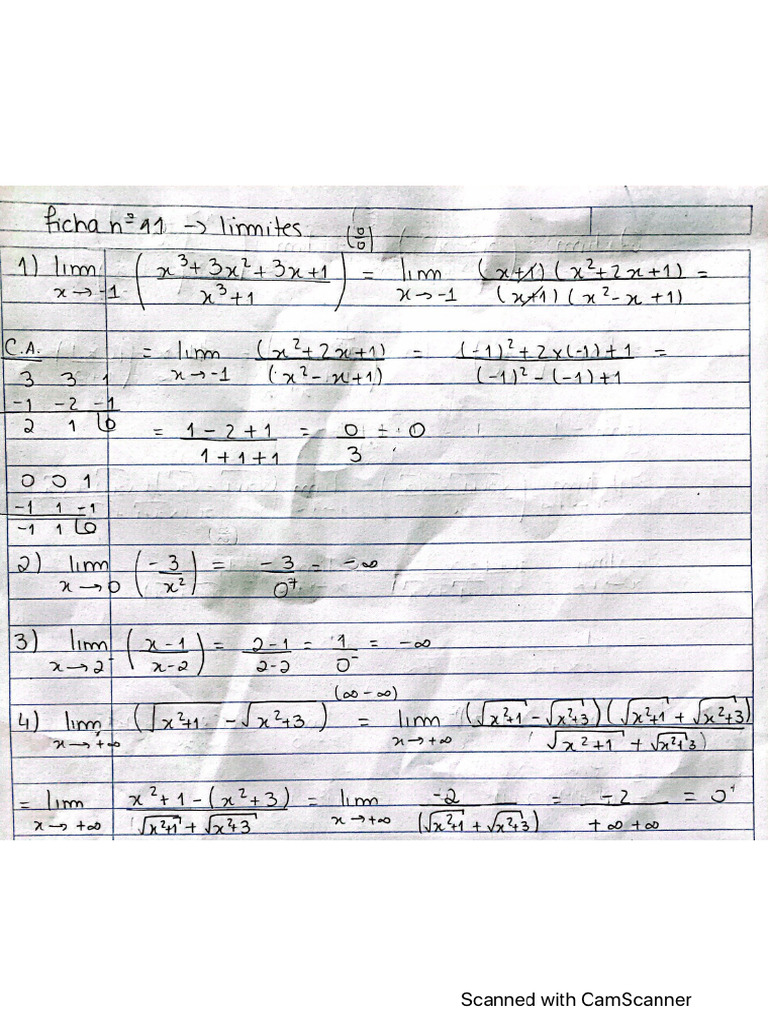 PEN - Ficha Nº11 - RESOL | PDF