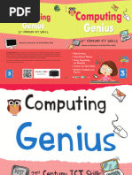 Computer Basic For Kids Level 1 | PDF | Computer Network | Internet