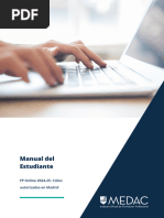 Acceso al Instituto Virtual MEDAC | PDF | Contraseña | Informática