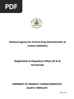 Zinnia F: Contraceptive Pill Details | PDF | Thrombosis | Angiology