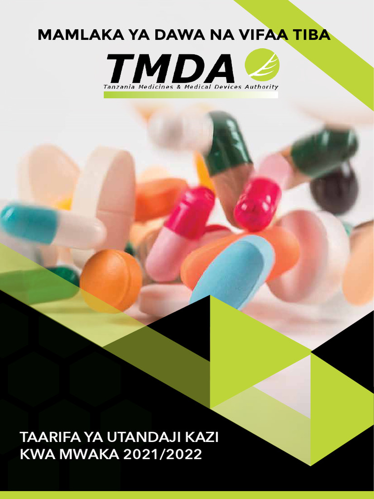 TMDA | PDF