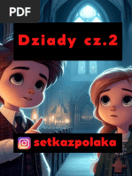 Dziady cz.2 - Adam Mickiewicz | PDF