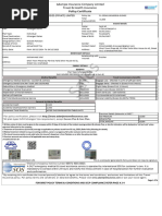 PCIC Form | PDF | Agriculture