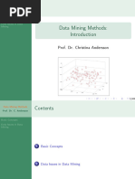 Introduction To Data Mining - Rev PDF | PDF | Data Mining | Data Analysis