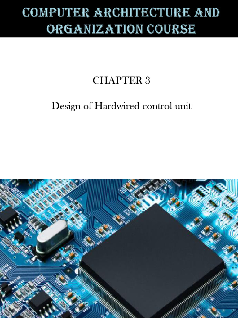 chapter 3 | PDF | Central Processing Unit | Input/Output