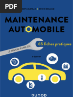 Bases de l'Électricité Automobile | PDF | Électricité | Courant électrique