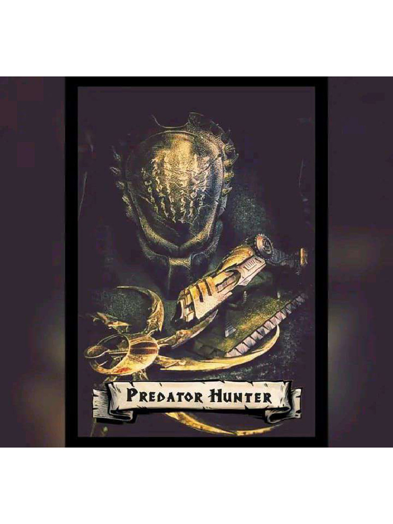 HQ Predator Heroquest | PDF