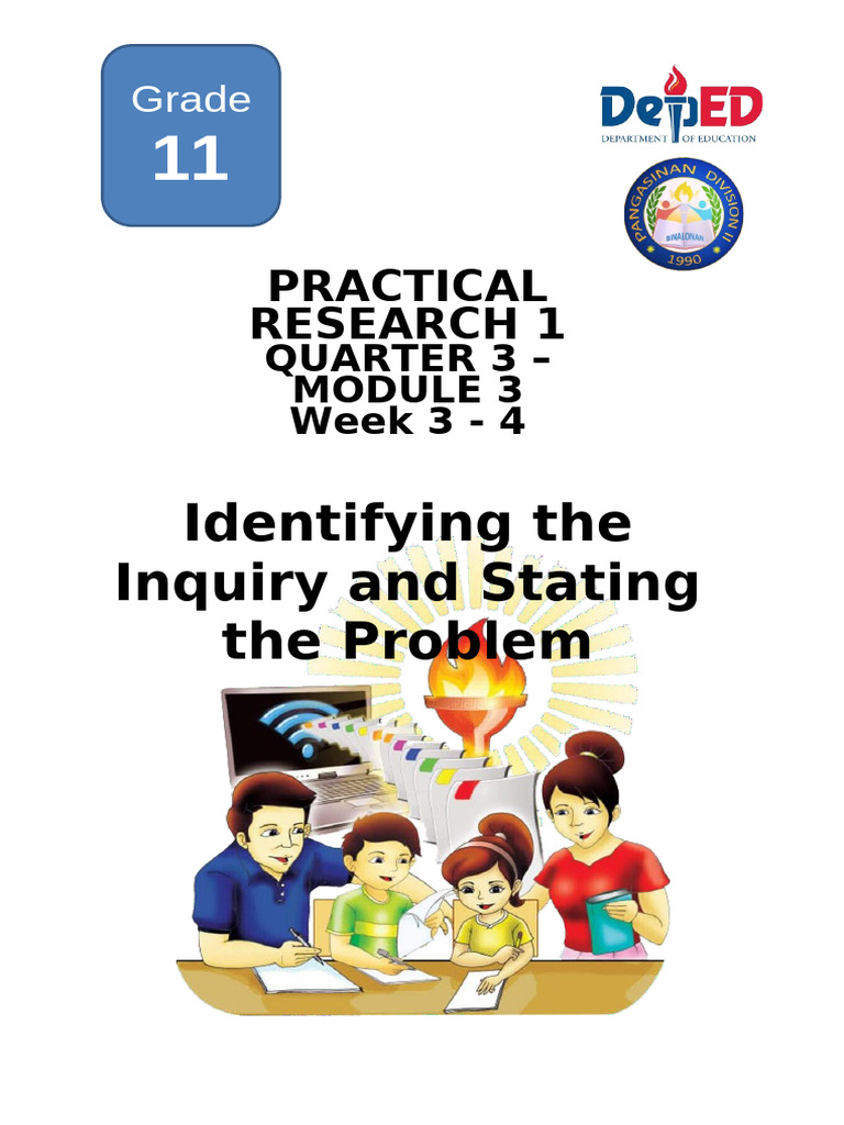 PR1_Module3_Q3 | PDF | Learning | Sampling (Statistics)