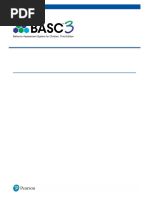BAM Assessment Questionnaire | PDF | Cannabis (Drug) | Substance Abuse