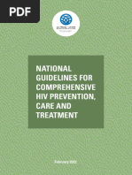 GEMS HIV/AIDS Management Program Application | PDF | Tuberculosis ...