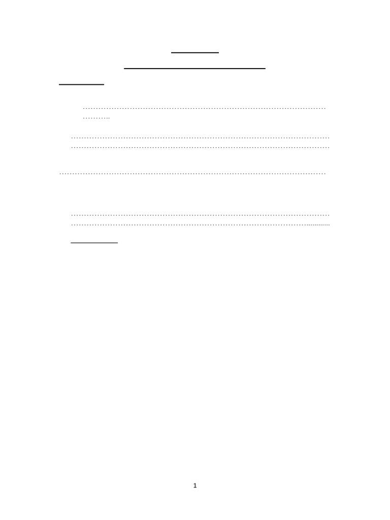 Sentence Structure and Punctuation Tasks | PDF