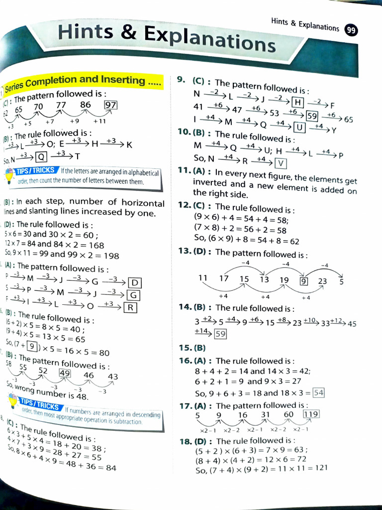 7 Reasoning Solutions | PDF | Space