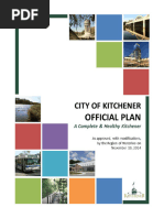 The Planning Act - Master Plan Written Statement 2019 | PDF | Zoning | Apartment