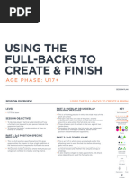 Fifa 11+ Basic Warm Up: Part 1 Running Exercises 8 Minutes | PDF | Foot ...