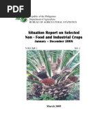 Philippine Crop Production Trends | PDF | Rice | Crops