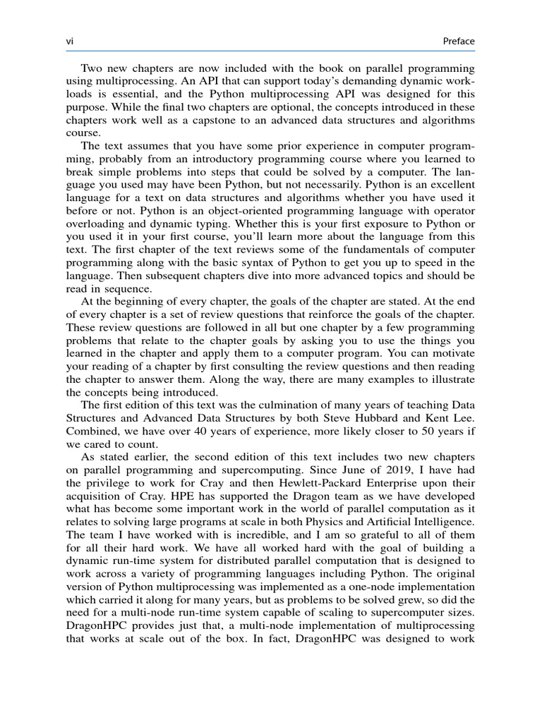 dsaa7 | PDF | Computer Programming | Parallel Computing