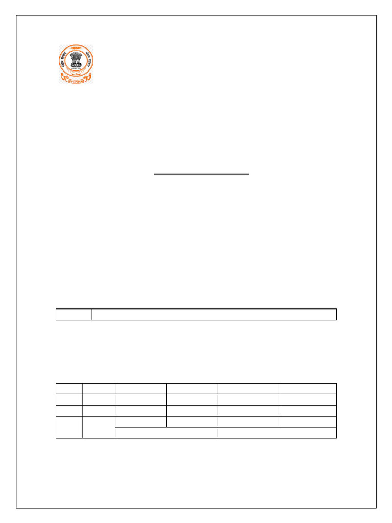 Sub Tehsil Goniana - Output File | PDF | Stiffness | Structural Engineering