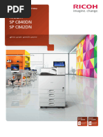 RICOH - IM - C2010 - C2510 - C3010 - C3510 - C4510 - C6010 - RPH ...