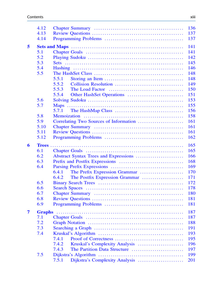 Dsaa 13 | PDF | Theoretical Computer Science | Computer Programming