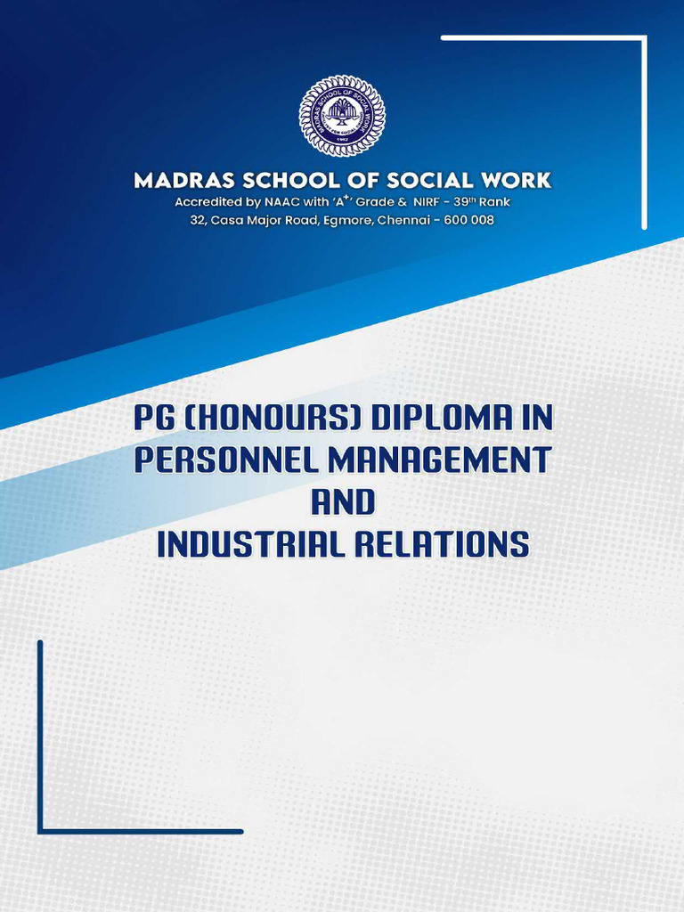 PMIR Prospectus 2024 | PDF