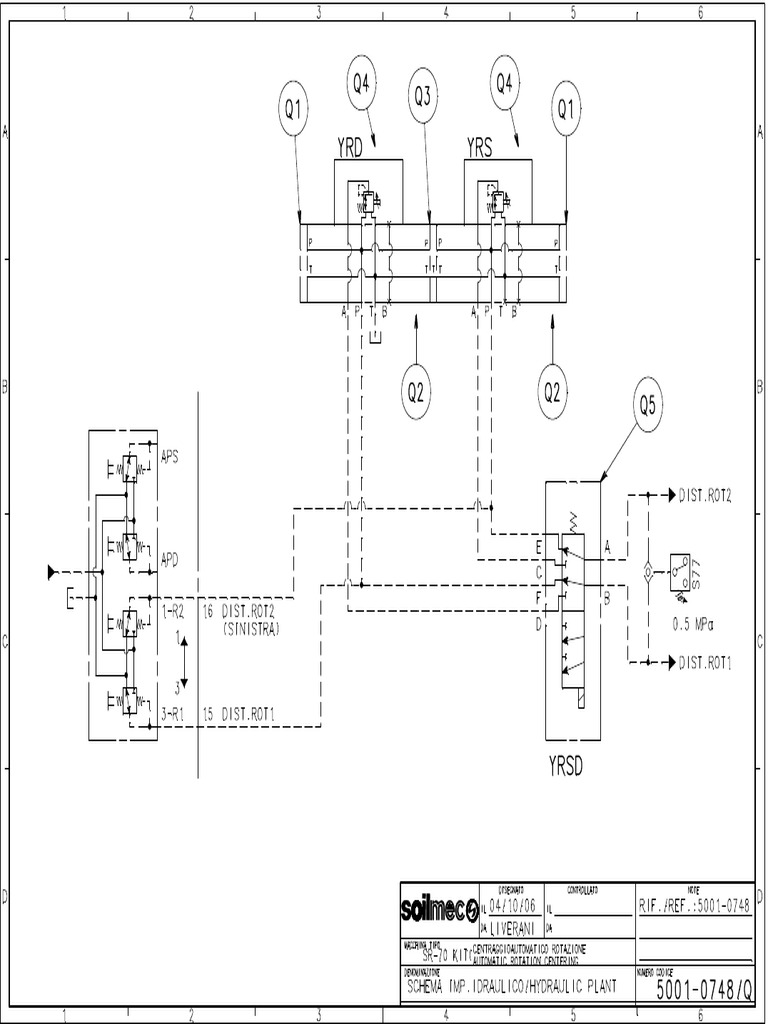 5001 0748 qsr70_t01 | PDF