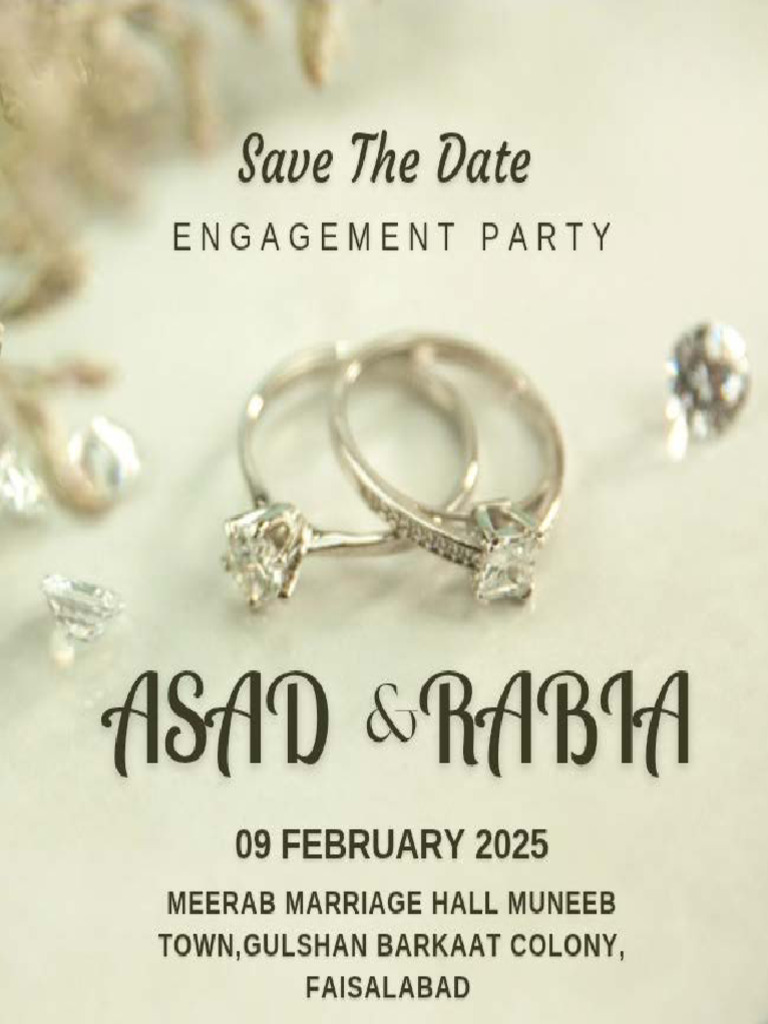 ASABIA Engagement Invision Card - 20250118-153857 | PDF