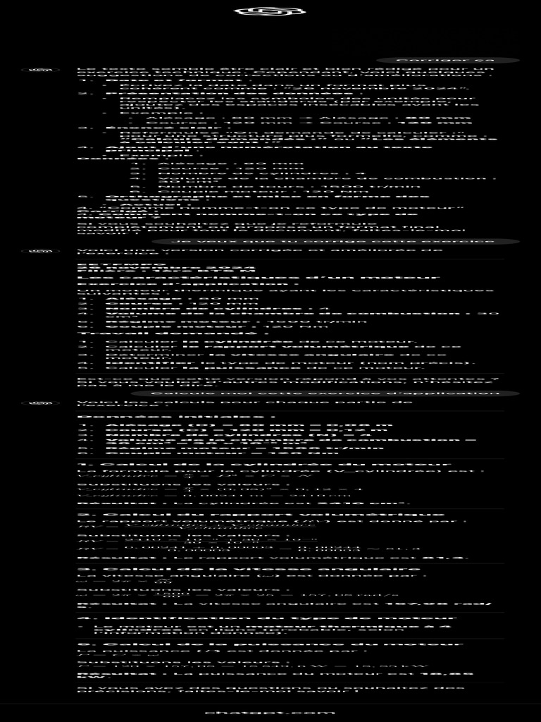 Correction de Texte | PDF