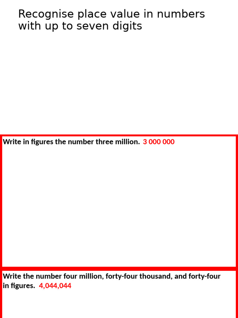 Y6 1 Four Operations Reasoning | PDF | Archery | Mathematics