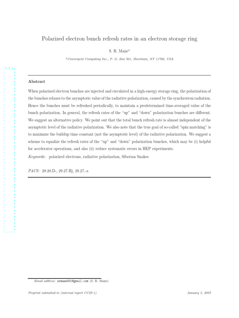 Raggi x | PDF | Particle Accelerator | Physics