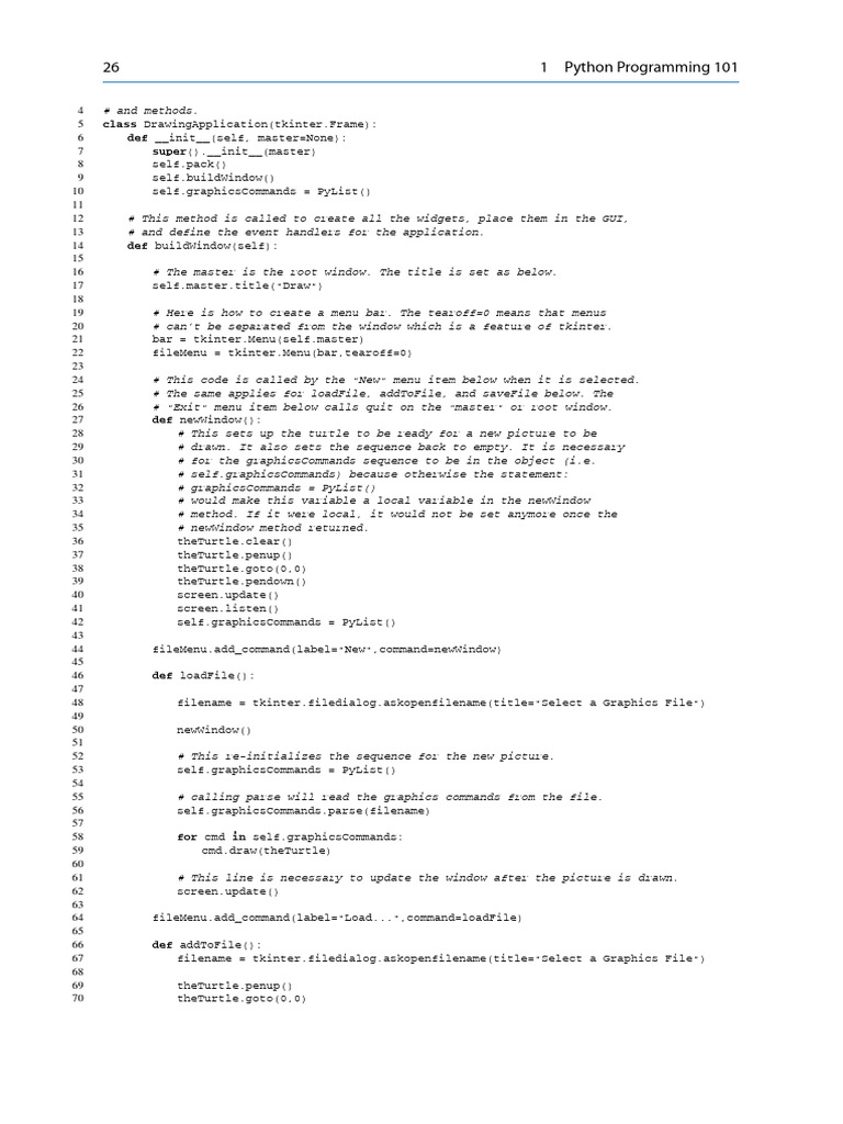 dsaa42 | PDF | Menu (Computing) | Computer Science