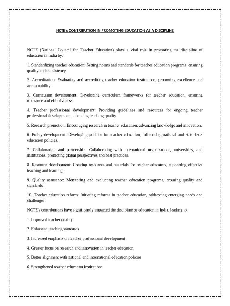 Professional Bodies | PDF | Teachers | Teacher Education