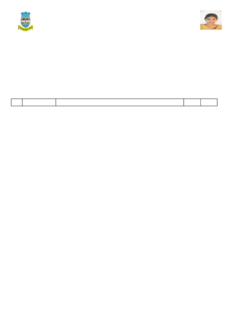 Nadar Mahajana Sangam S Vellaichamy Nadar College Revaluation