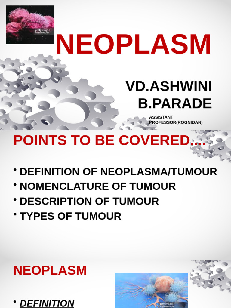 Neoplasm | PDF