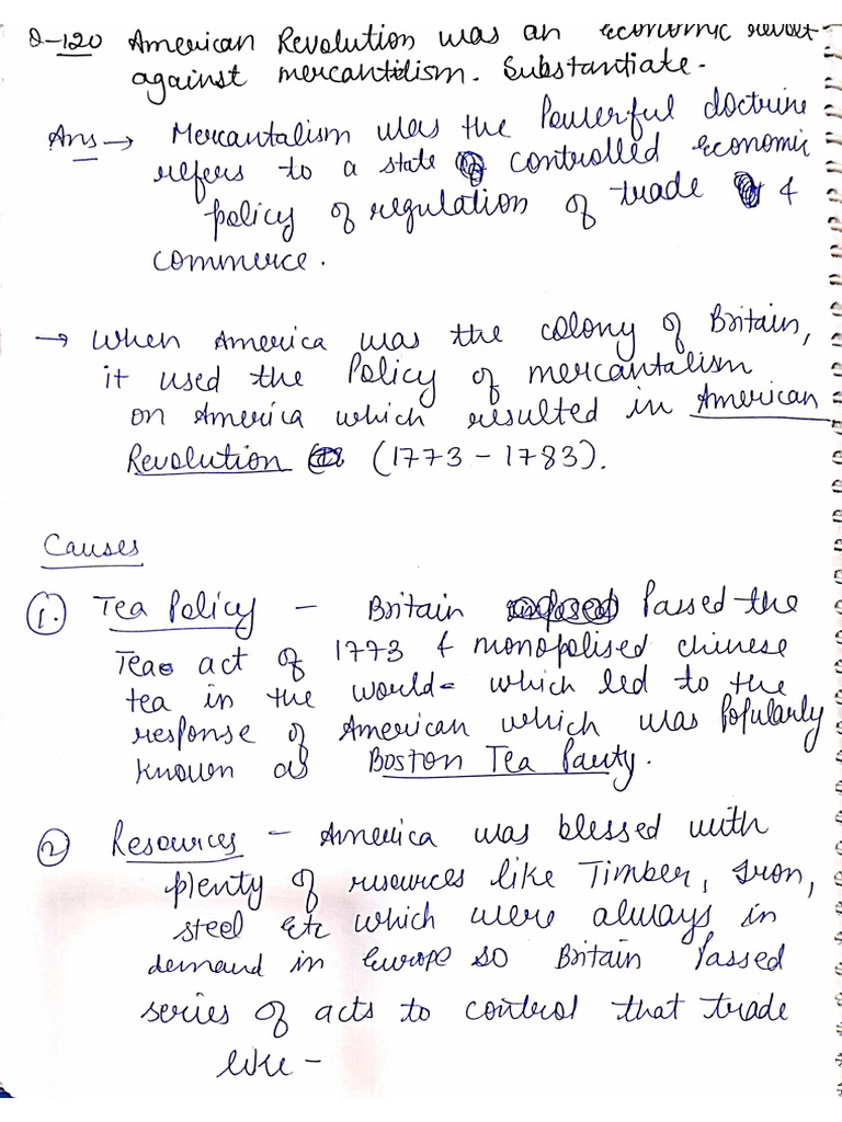 American Revolution | PDF