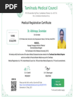 Indian Medical Register - MCI India | PDF | Government Of India ...