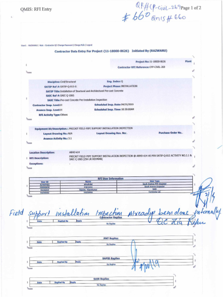 QR#CPP-CIVIL-269_QMIS#660 | PDF