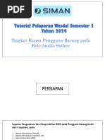 Manual SIMASPATEN Admin Satker-Peserta v1 | PDF