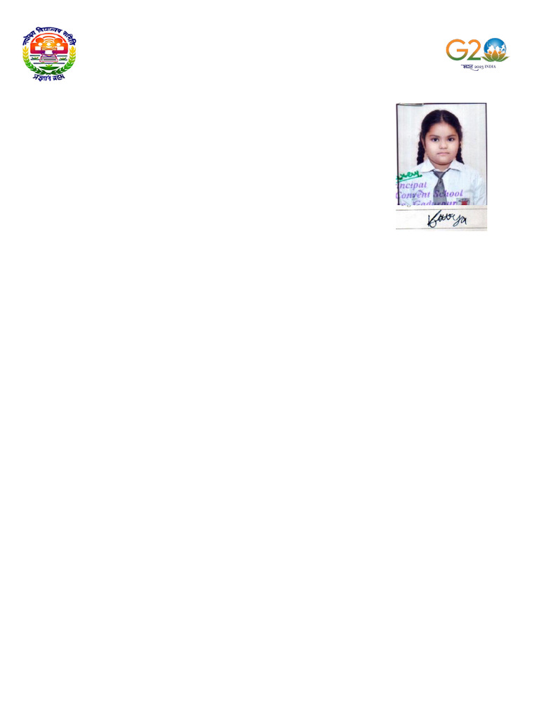 Footprints without feet..all chapters notes | PDF