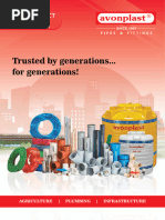 Plumbing Material List with Prices | PDF