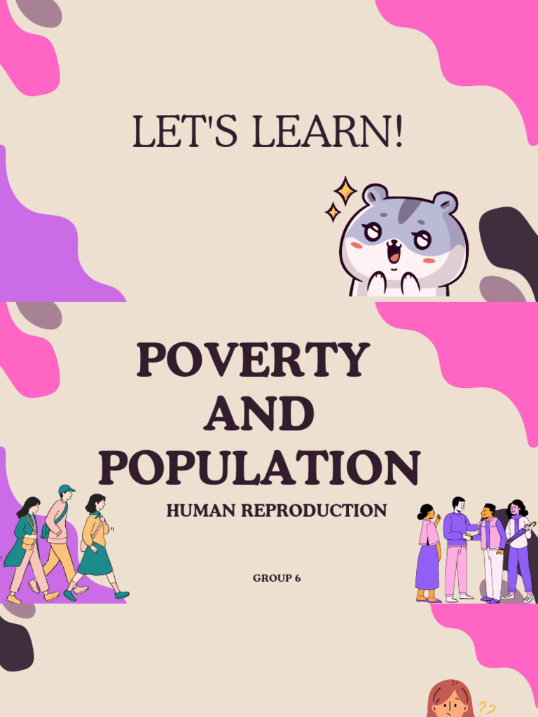 Report in HR | PDF | Family Planning | Poverty