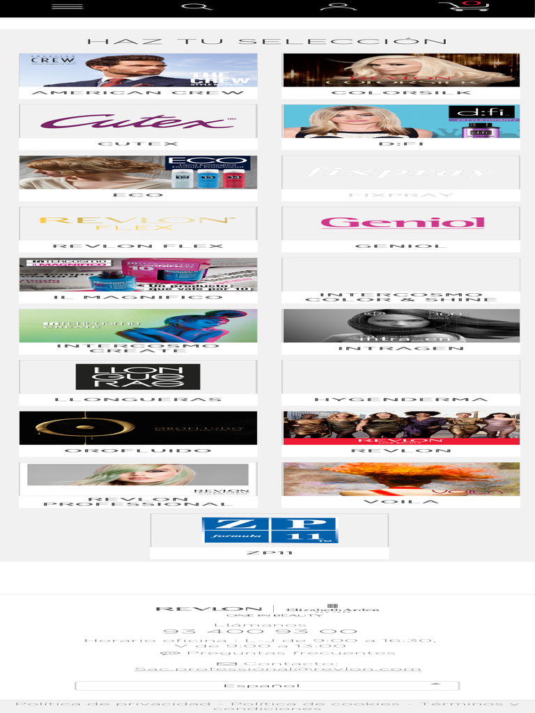 Revlon Eshop4u | PDF