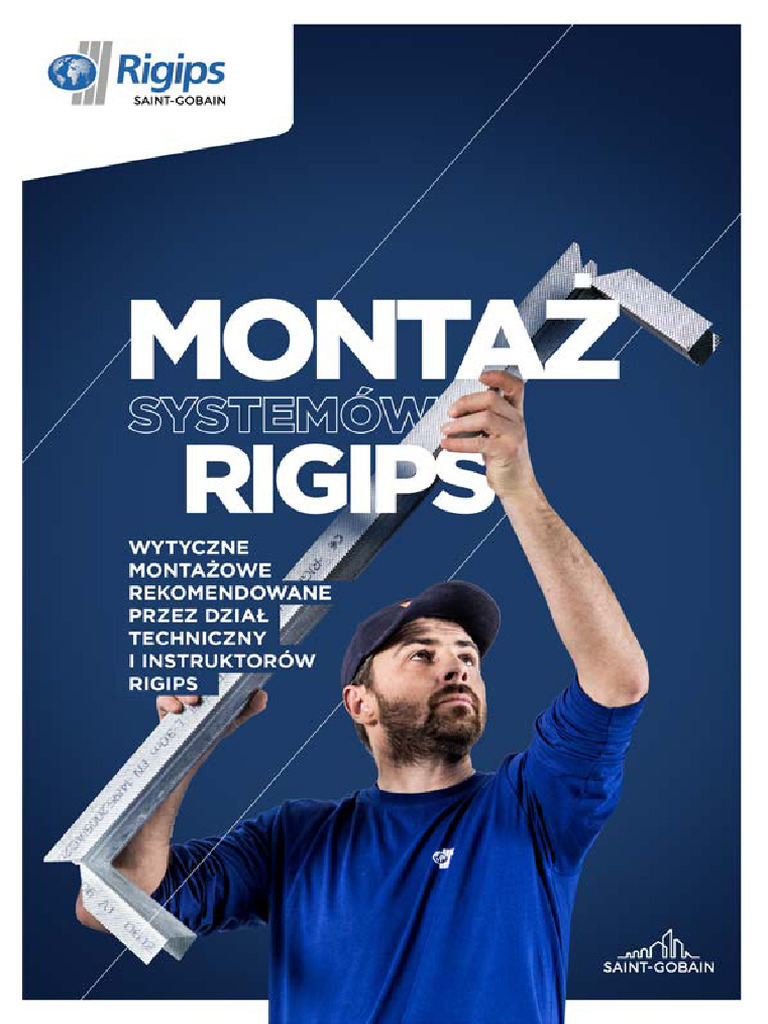 Montaz_Systemow_Rigips_2023 | PDF