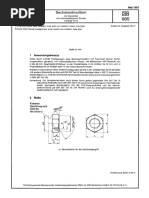 Internal Dimensions of Hexalobular Screws (DIN en ISO 10664) | PDF