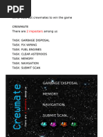 Startopia Encounter Guide | PDF