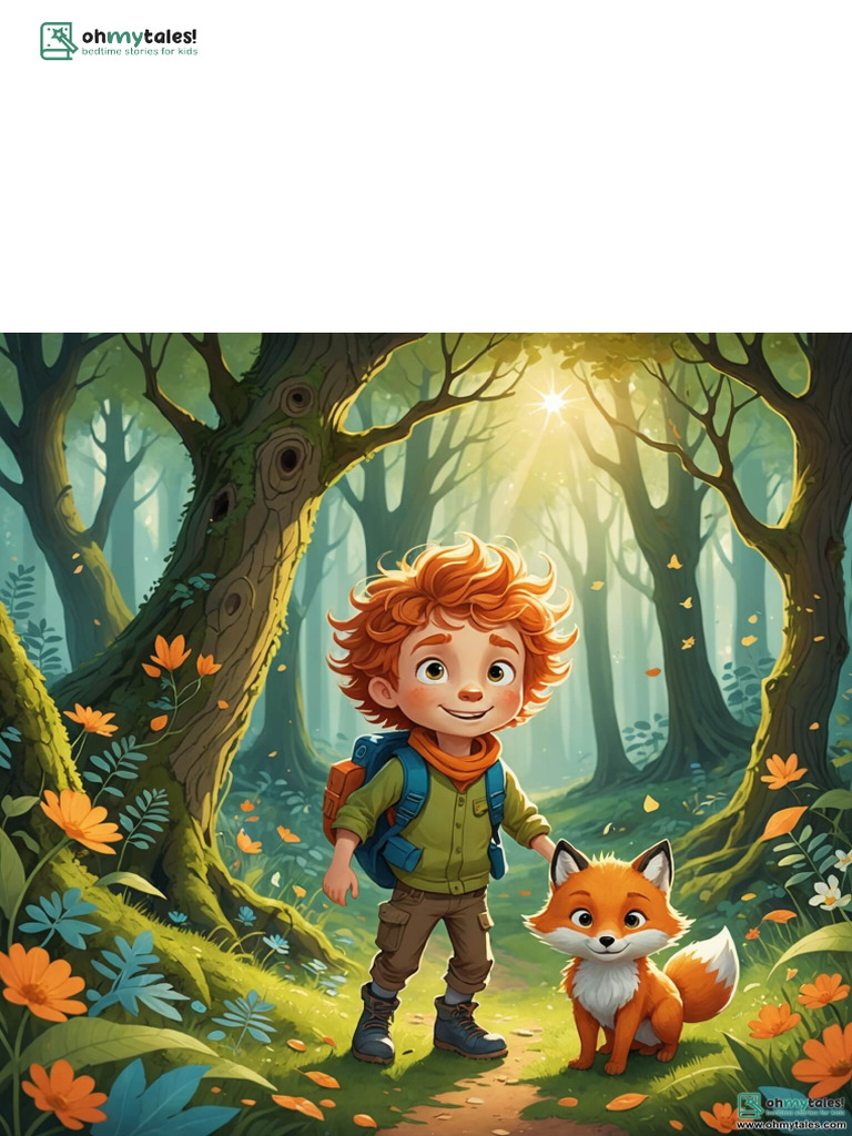 Leo and The Whispering Woods | PDF