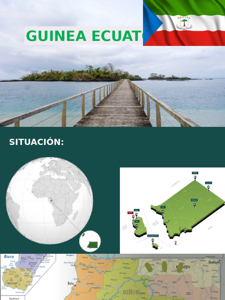 Descubre Guinea Ecuatorial: Cultura y Turismo | PDF