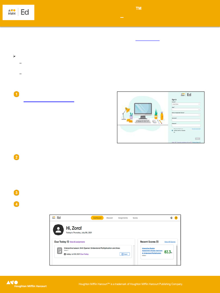 Ed Student LogIn Direct | PDF
